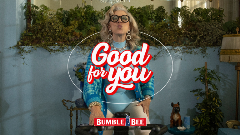 Bumble Bee Debuts “Good For You,” a Campaign Disruptively Challenging ...