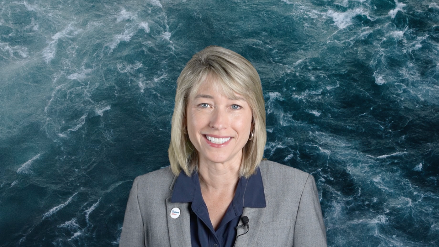 Our Ocean Conference: Jan Tharp's Global Ghost Gear Initiative Address ...